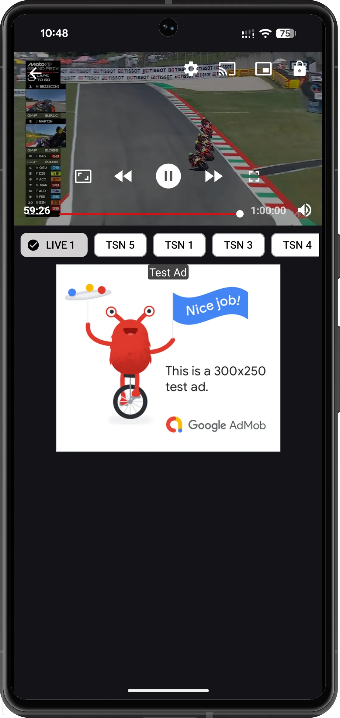 Krira TV APK (v5.0.4) Download Official Latest Version 2026